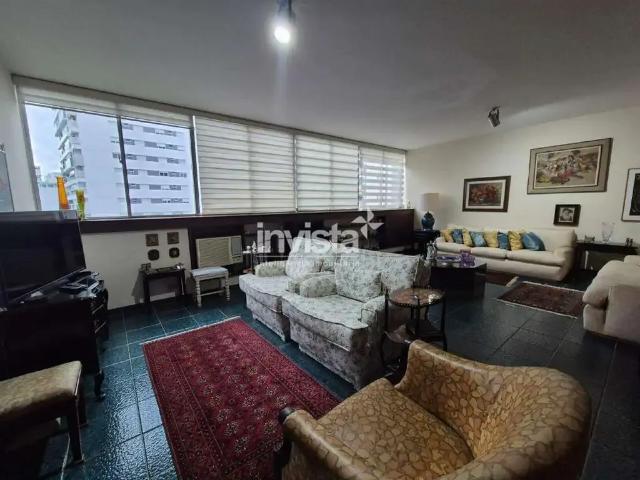 Apartamento para Venda em Santos/SP Boqueirão 3 Quartos