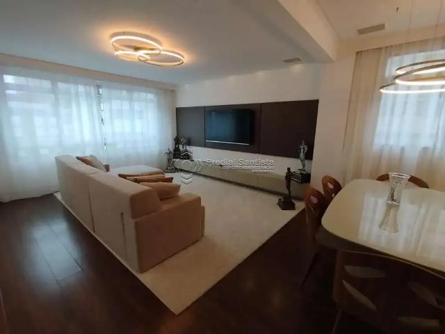 Apartamento para Venda em Santos/SP Boqueirão 3 Quartos