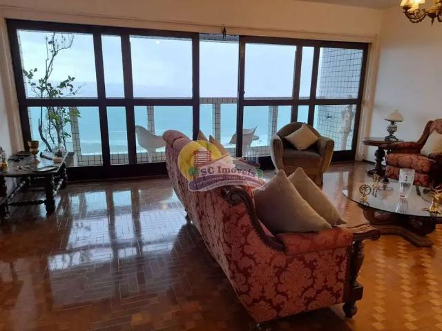 Apartamento para Venda em Santos/SP Boqueirão 3 Quartos
