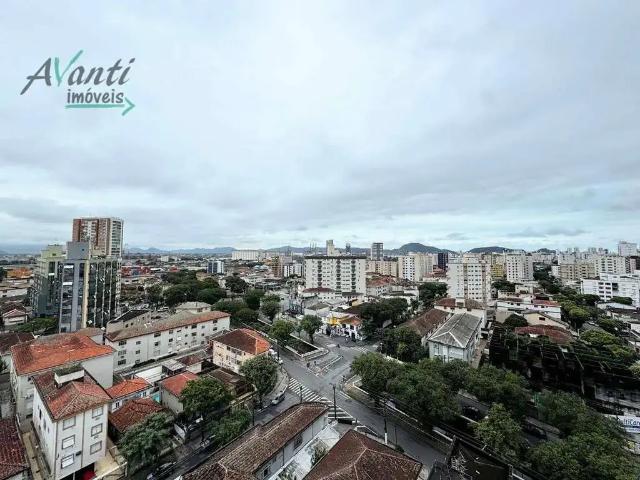 Apartamento para Venda em Santos/SP Boqueirão 3 Quartos