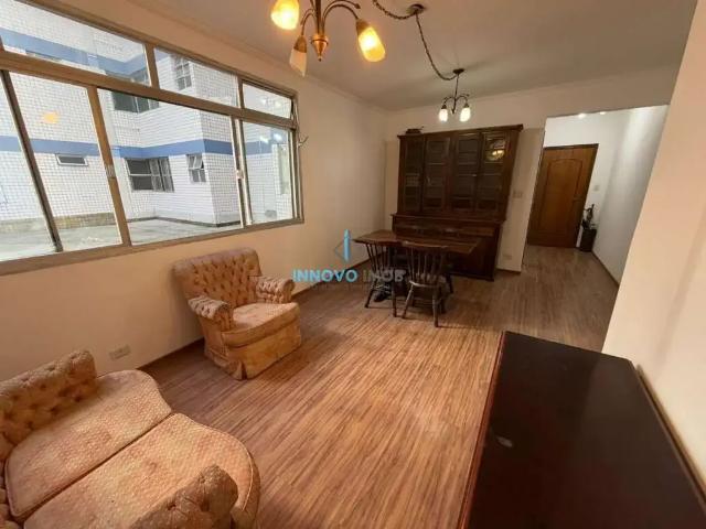 Apartamento para Venda em Santos/SP Boqueirão 3 Quartos