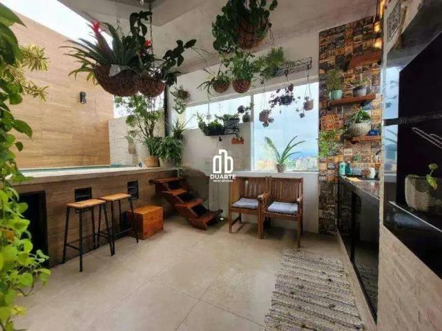 Apartamento para Venda em Santos/SP Boqueirão 3 Quartos