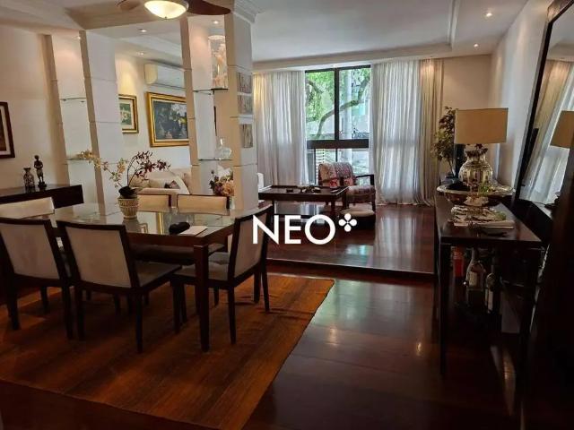 Apartamento para Venda em Santos/SP Boqueirão 3 Quartos