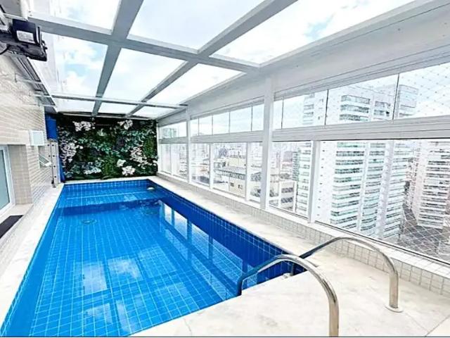 Apartamento para Venda em Santos/SP Boqueirão 3 Quartos