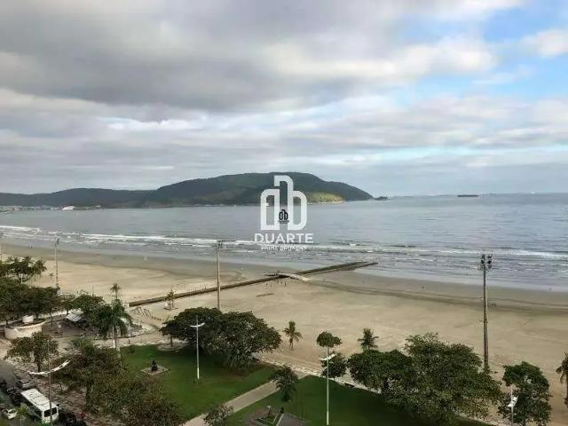 Apartamento para Venda em Santos/SP Boqueirão 3 Quartos