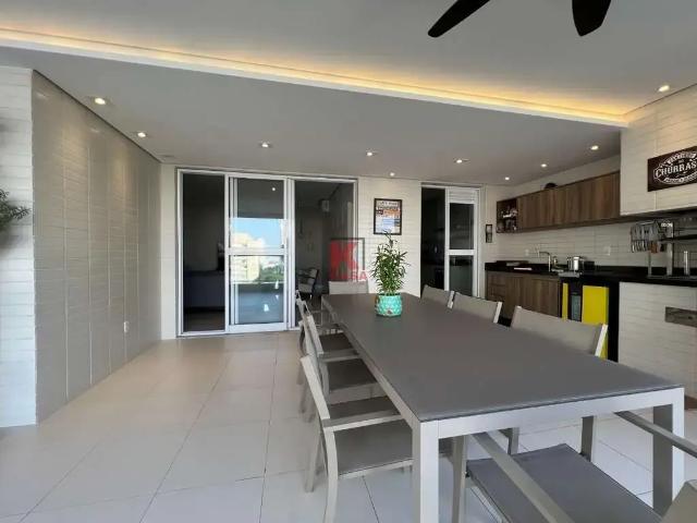 Apartamento para Venda em Santos/SP Boqueirão 3 Quartos