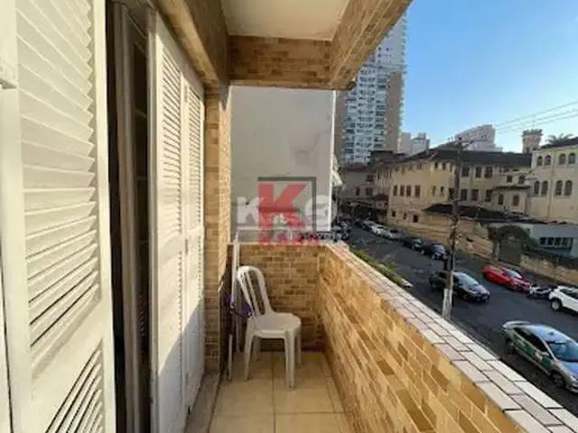 Apartamento para Venda em Santos/SP Boqueirão 3 Quartos