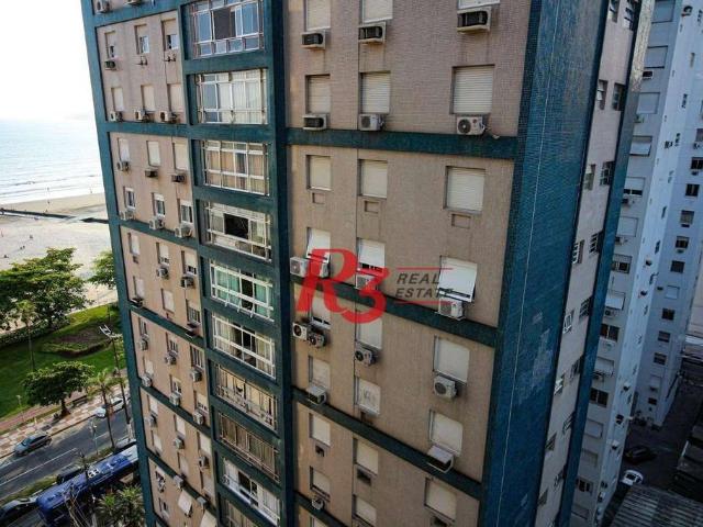 Apartamento para Venda em Santos/SP Boqueirão 3 Quartos