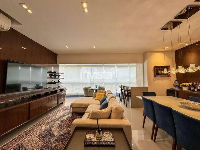 Apartamento para Venda em Santos/SP Boqueirão 3 Quartos