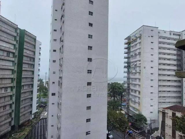 Apartamento para Venda em Santos/SP Boqueirão 3 Quartos