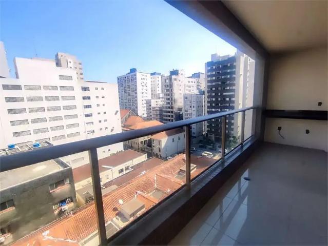 Apartamento para Venda em Santos/SP Boqueirão 3 Quartos