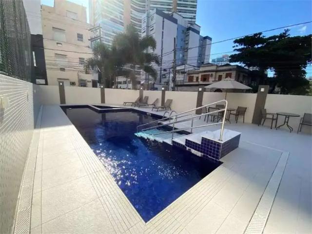 Apartamento para Venda em Santos/SP Boqueirão 3 Quartos