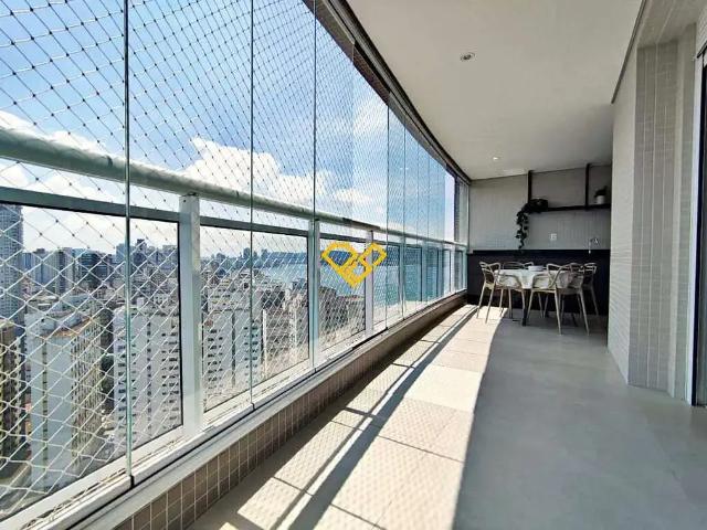 Apartamento para Venda em Santos/SP Boqueirão 3 Quartos