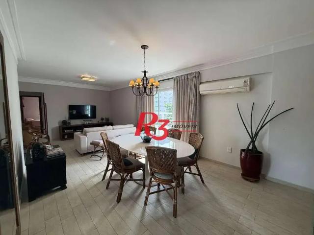 Apartamento para Venda em Santos/SP Boqueirão 3 Quartos
