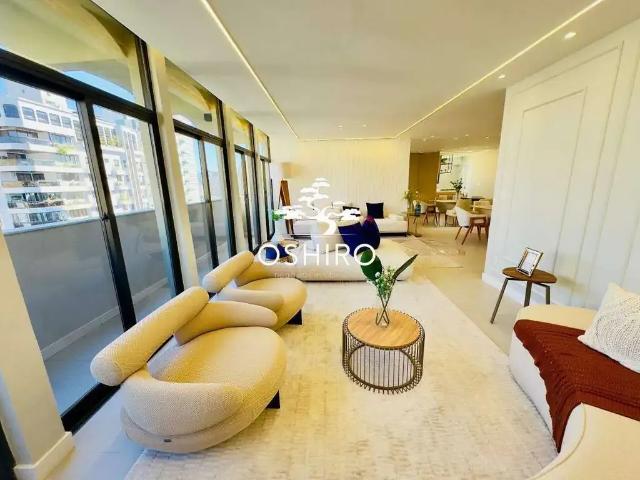 Apartamento para Venda em Santos/SP Boqueirão 3 Quartos