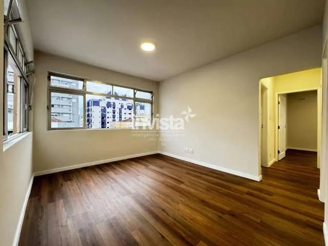 Apartamento para Venda em Santos/SP Boqueirão 3 Quartos