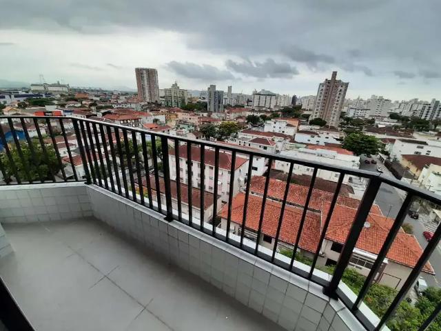 Apartamento para Venda em Santos/SP Boqueirão 3 Quartos
