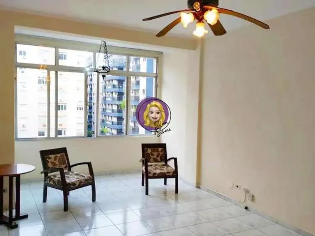 Apartamento para Venda em Santos/SP Boqueirão 3 Quartos