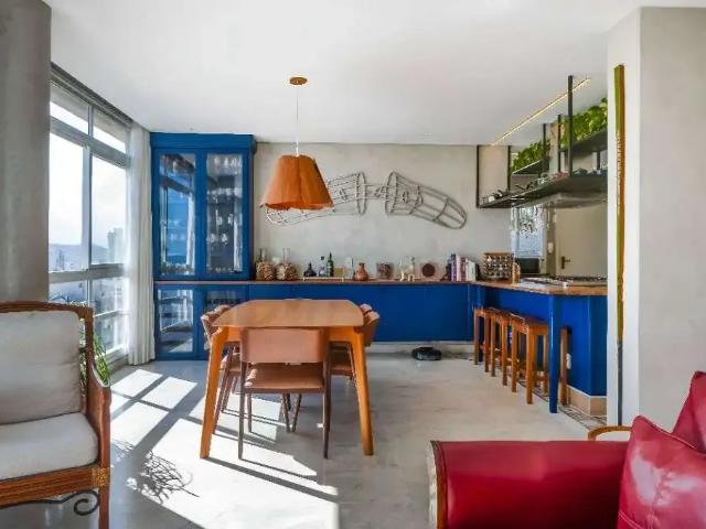 Apartamento para Venda em Santos/SP Boqueirão 3 Quartos