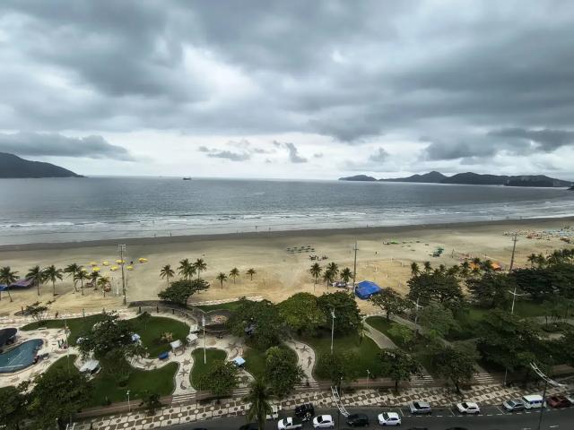 Apartamento para Venda em Santos/SP Boqueirão 3 Quartos