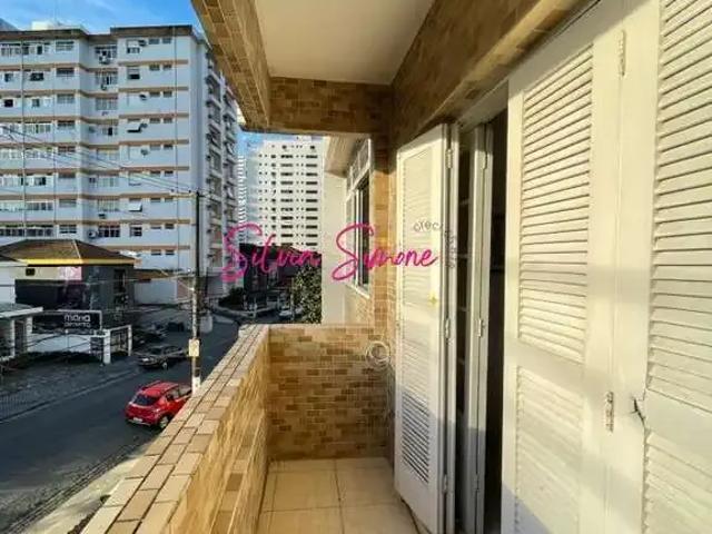 Apartamento para Venda em Santos/SP Boqueirão 3 Quartos
