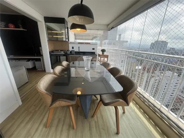 Apartamento para Venda em Santos/SP Boqueirão 3 Quartos