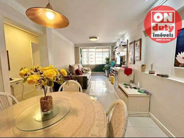 Apartamento para Venda em Santos/SP Boqueirão 3 Quartos