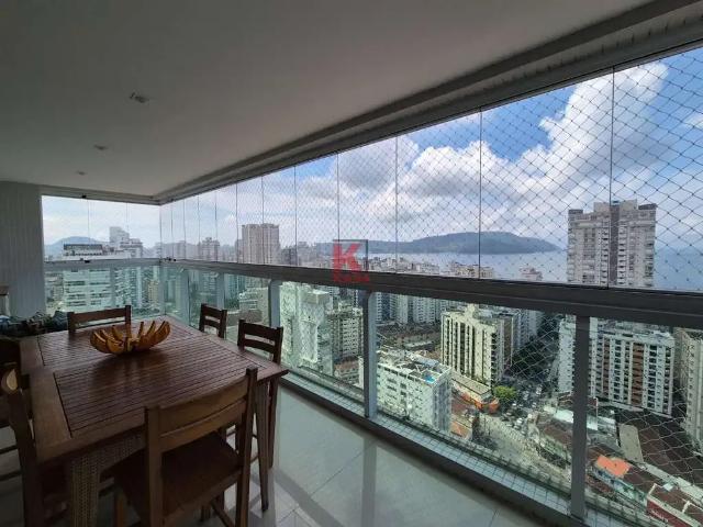 Apartamento para Venda em Santos/SP Boqueirão 3 Quartos