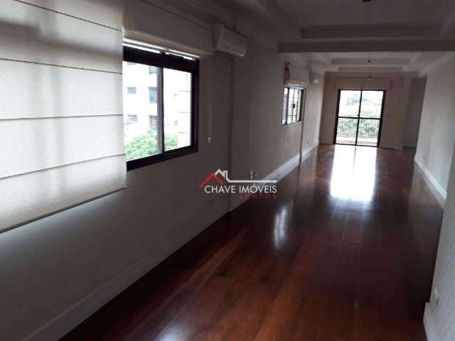 Apartamento para Venda em Santos/SP Boqueirão 3 Quartos