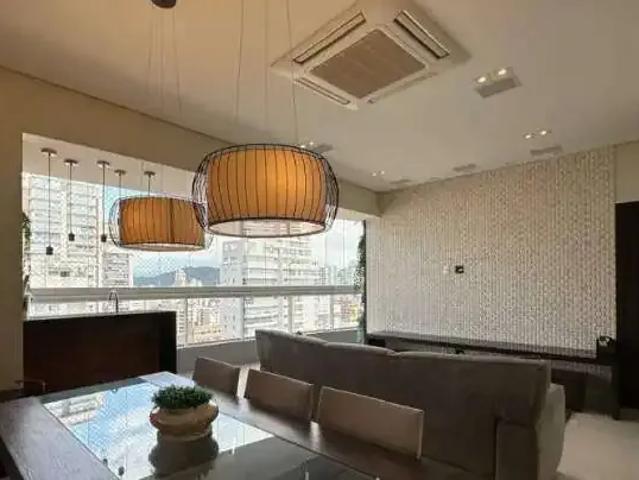 Apartamento para Venda em Santos/SP Boqueirão 3 Quartos