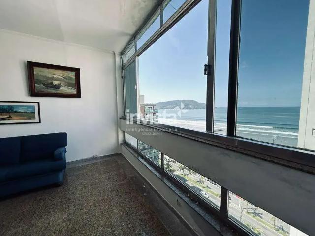 Apartamento para Venda em Santos/SP Boqueirão 3 Quartos