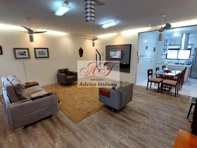 Apartamento para Venda em Santos/SP Boqueirão 3 Quartos