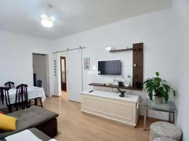 Apartamento para Venda em Santos/SP Boqueirão 3 Quartos