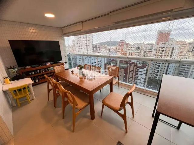 Apartamento para Venda em Santos/SP Boqueirão 3 Quartos