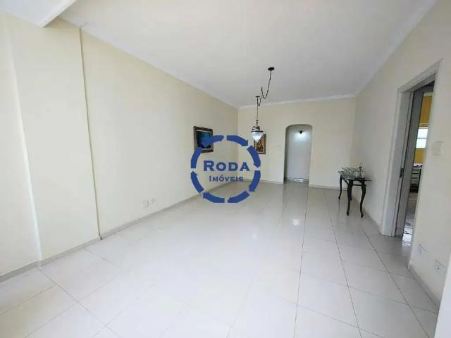 Apartamento para Venda em Santos/SP Boqueirão 3 Quartos