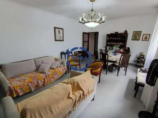 Apartamento para Venda em Santos/SP Boqueirão 3 Quartos
