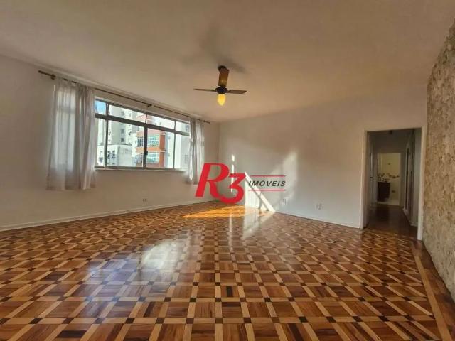 Apartamento para Venda em Santos/SP Boqueirão 3 Quartos