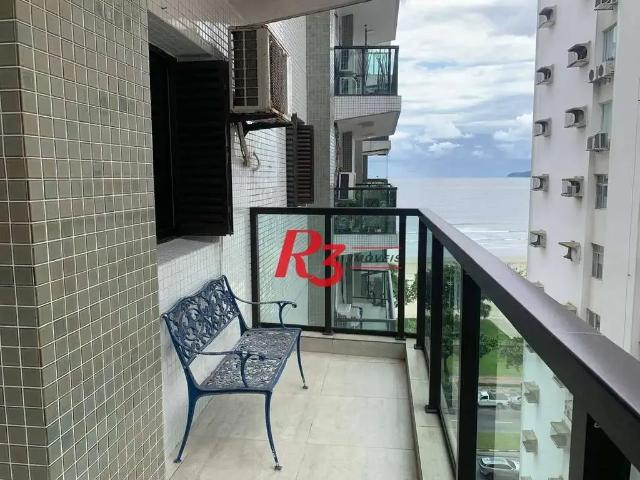 Apartamento para Venda em Santos/SP Boqueirão 3 Quartos