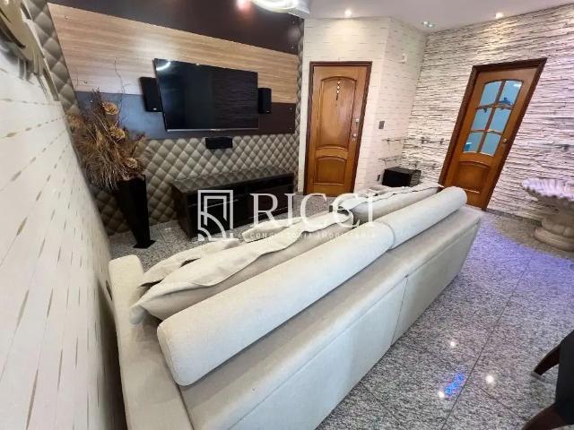 Apartamento para Venda em Santos/SP Boqueirão 3 Quartos
