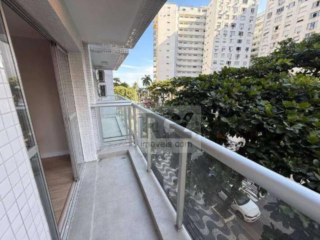 Apartamento para Venda em Santos/SP Boqueirão 3 Quartos