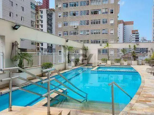 Apartamento para Venda em Santos/SP Boqueirão 3 Quartos