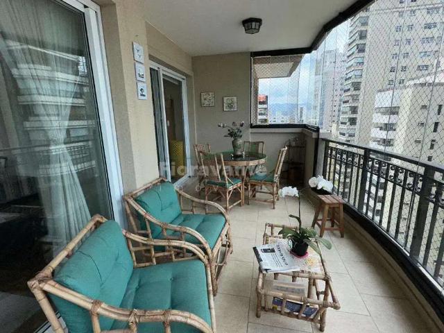 Apartamento para Venda em Santos/SP Boqueirão 3 Quartos