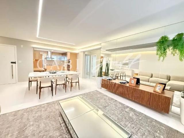 Apartamento para Venda em Santos/SP Boqueirão 3 Quartos