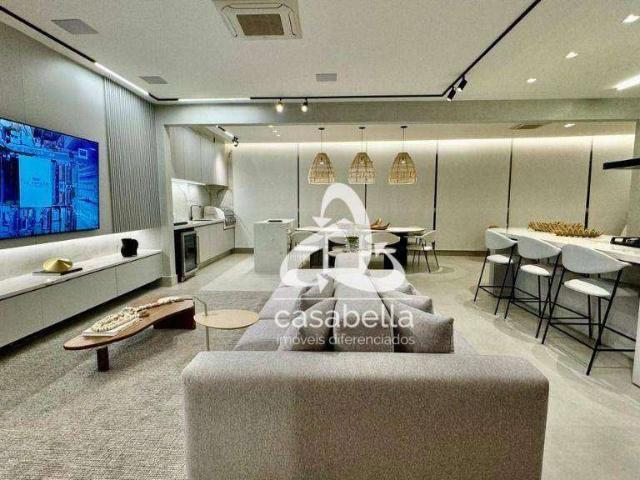 Apartamento para Venda em Santos/SP Boqueirão 3 Quartos