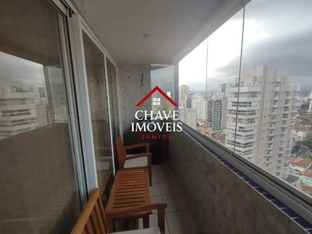 Apartamento para Venda em Santos/SP Boqueirão 3 Quartos