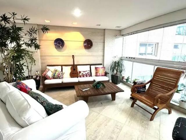 Apartamento para Venda em Santos/SP Boqueirão 3 Quartos