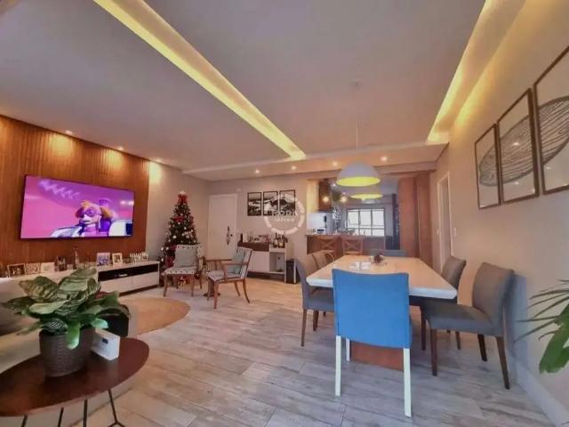 Apartamento para Venda em Santos/SP Boqueirão 3 Quartos