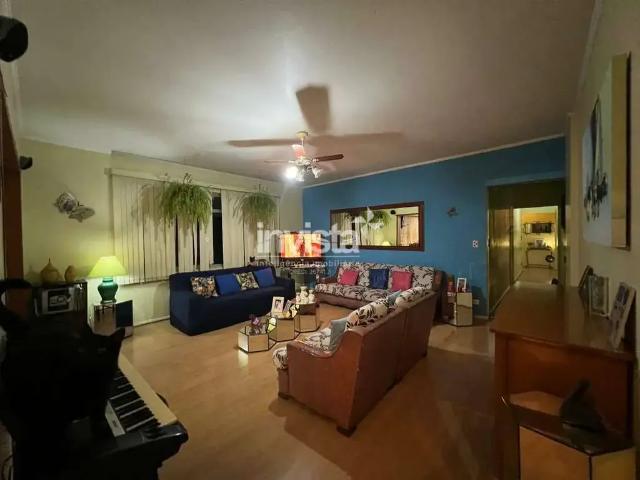 Apartamento para Venda em Santos/SP Boqueirão 3 Quartos