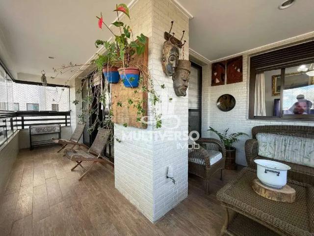 Apartamento para Venda em Santos/SP Boqueirão 3 Quartos