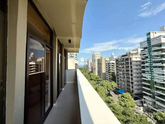 Apartamento para Venda em Santos/SP Boqueirão 3 Quartos